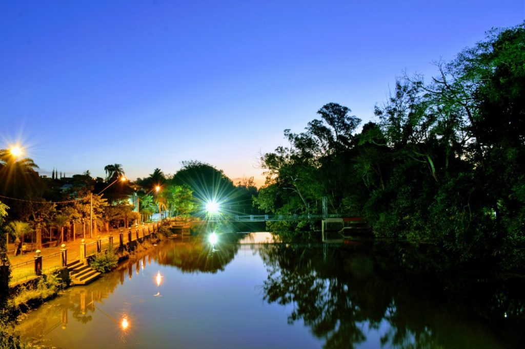 Parque dos Saltos - Brotas Rafting